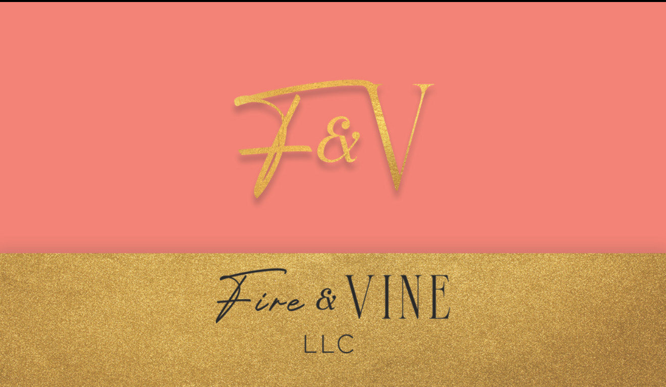 Fire & Vine Touch | Luxury Custom Décor & Premium Gifting Studio